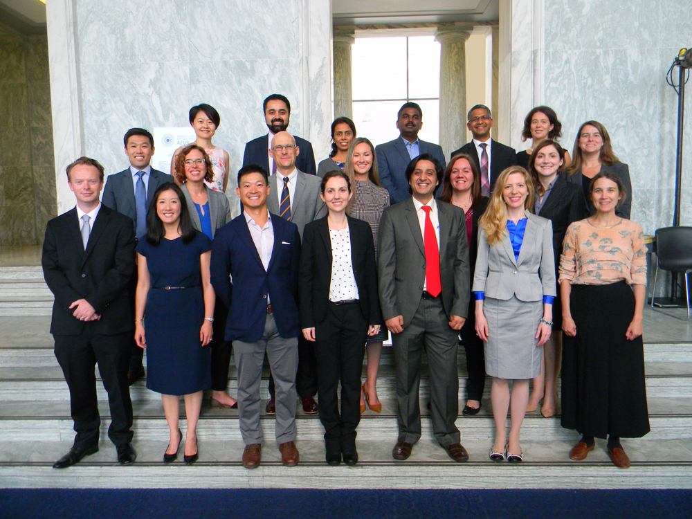 Emerging Vision Scientist Program - NAEVR/AEVR