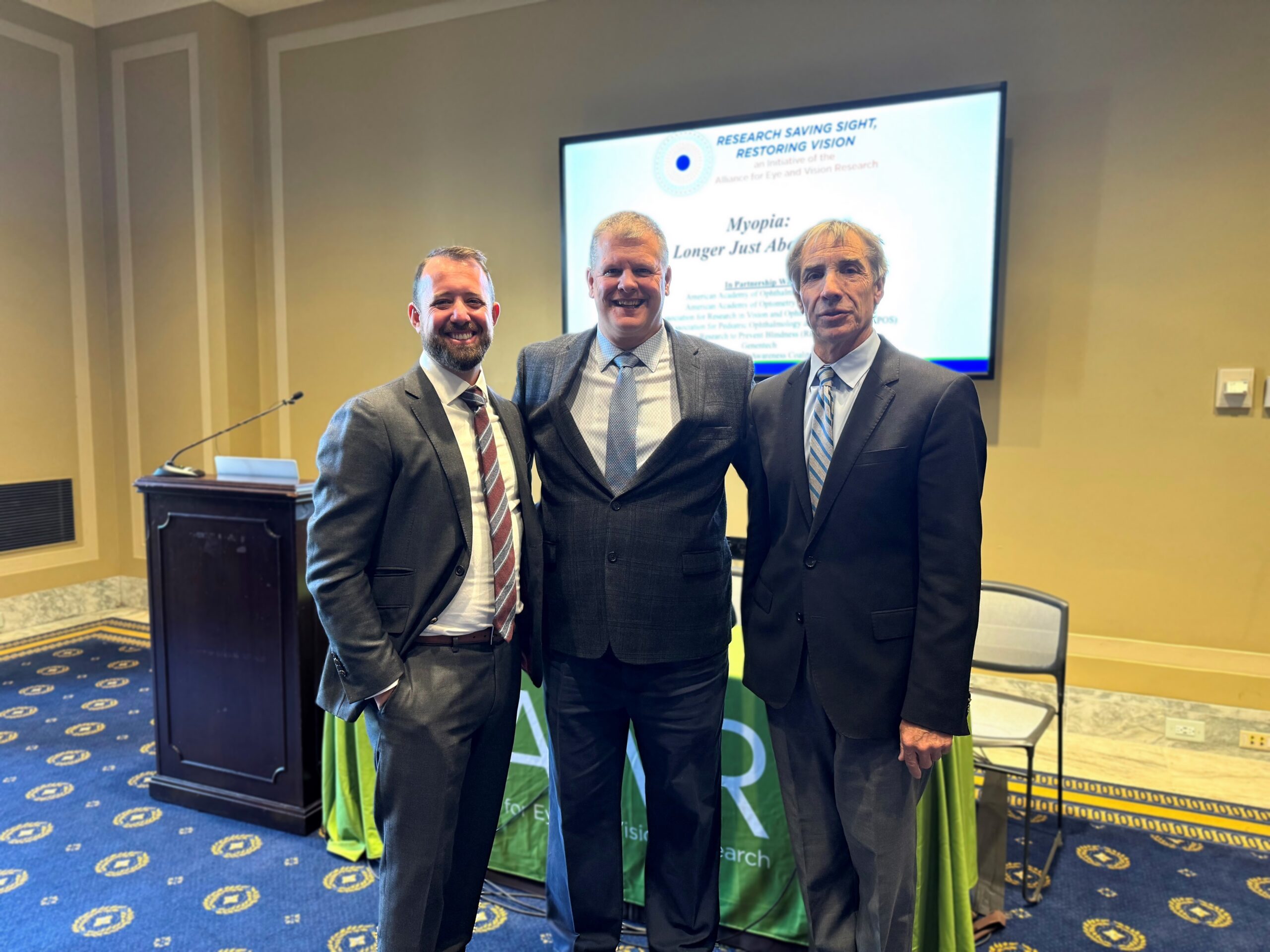 National Alliance for Eye and Vision Research